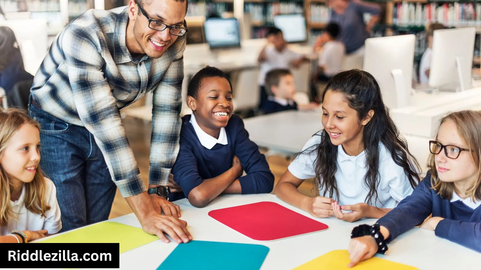 1477+Top Riddles for Teacher Appreciation for 2025