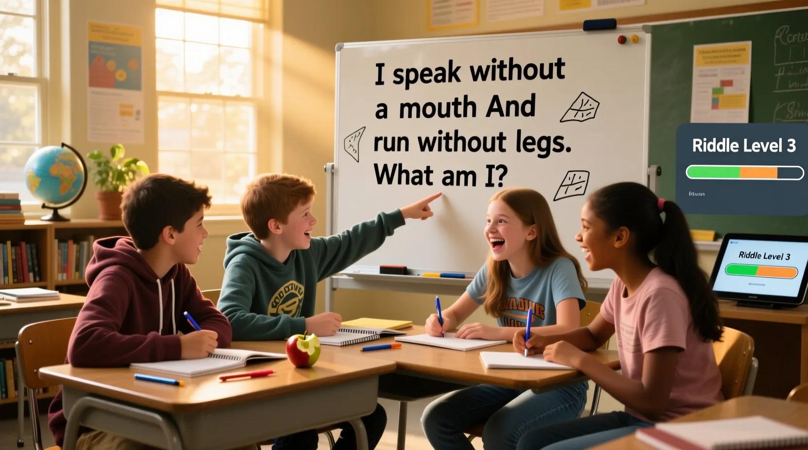 125+ Ted-Ed Riddles for Middle School with Answers for 2026