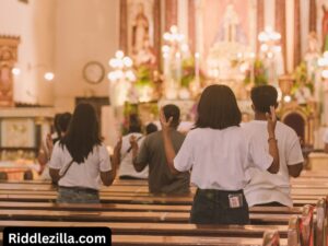 270+Christian Riddles for Adults to Share in Church 2025
