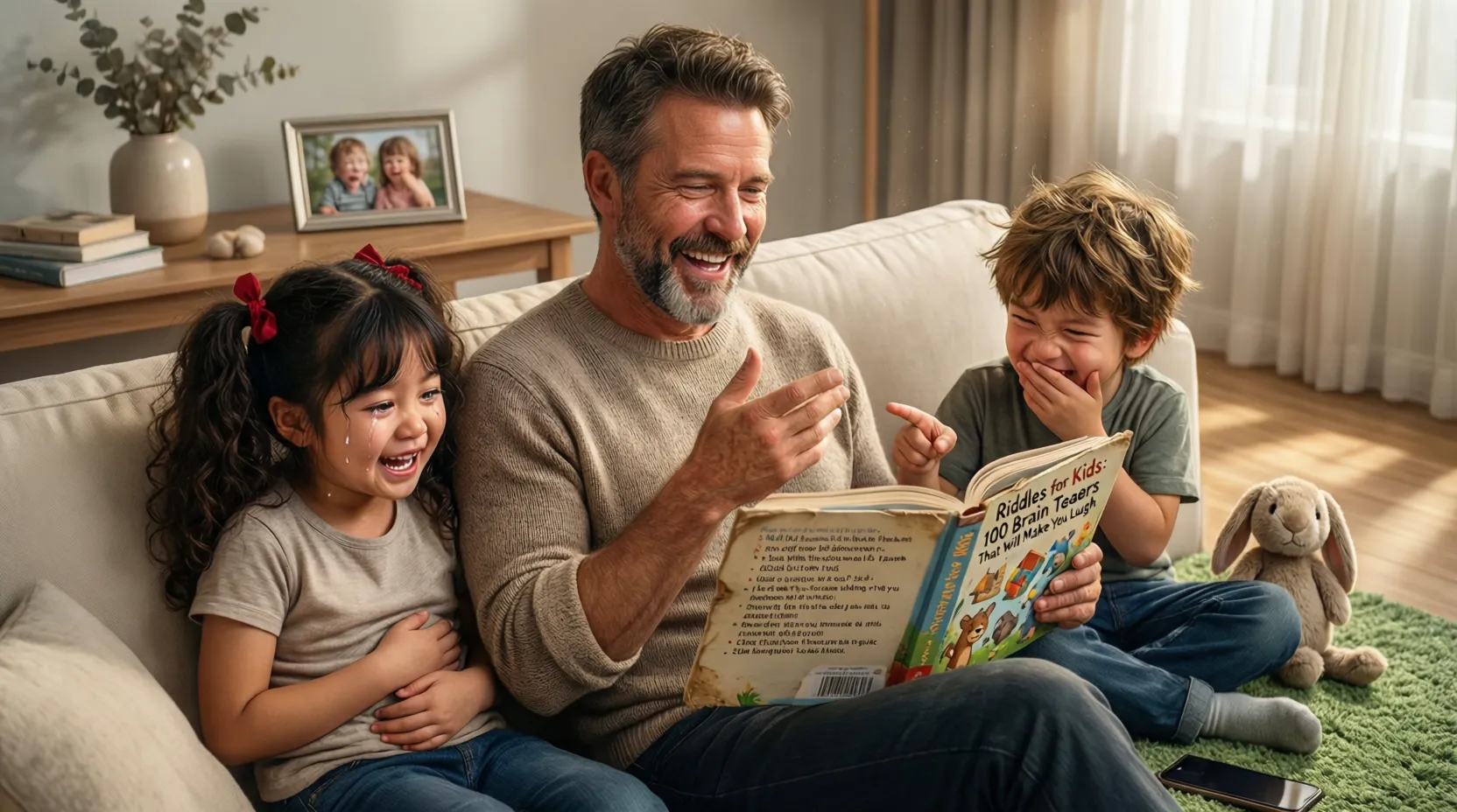 131+ Best Riddles for Dads with Answers to Enjoy Anytime (2026)