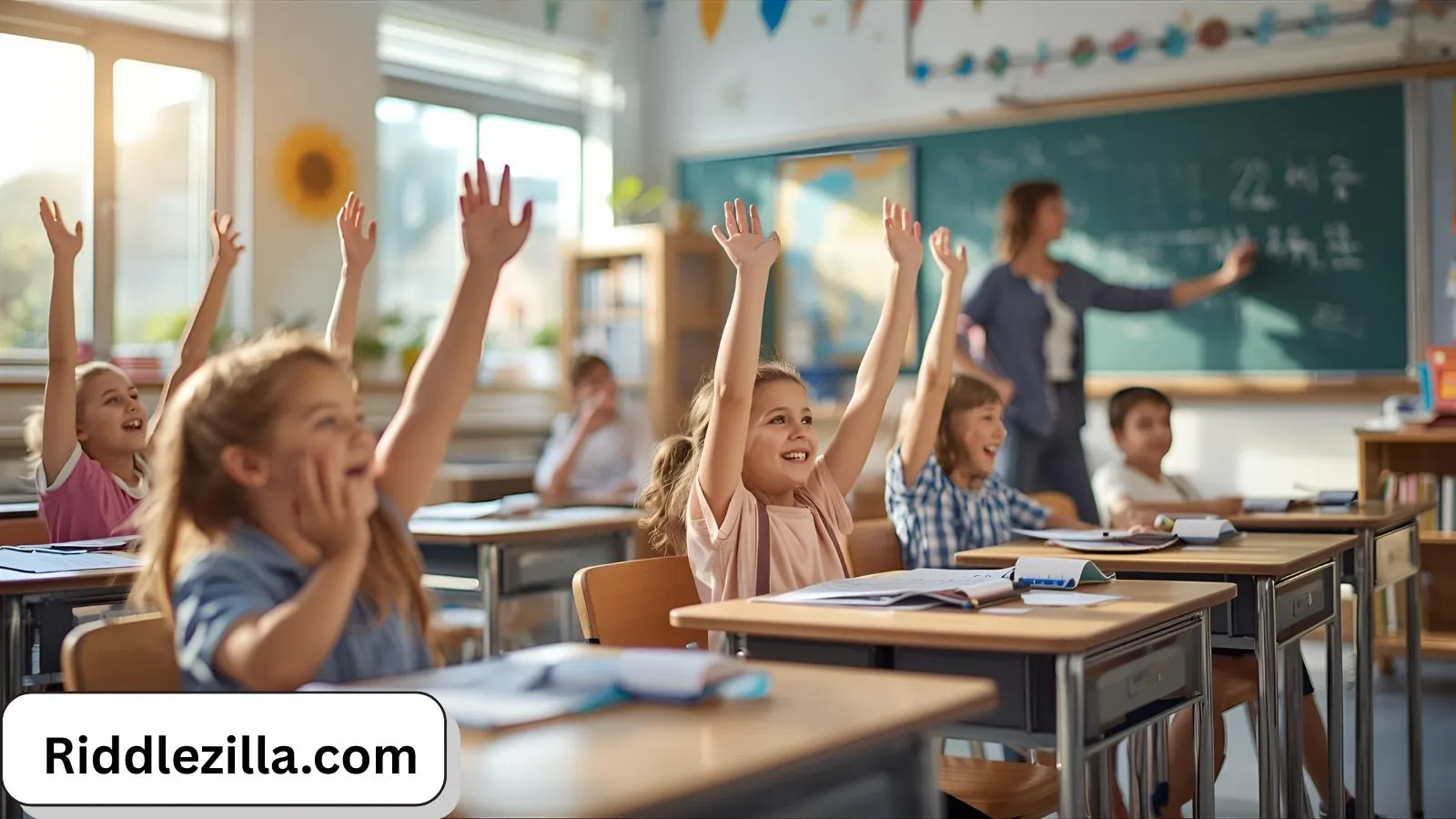 834+ Brain Teasing Morning Riddles For Students 2025