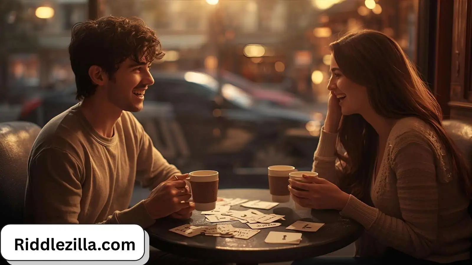 247+ Best Riddles for Flirting with Answers for 2025