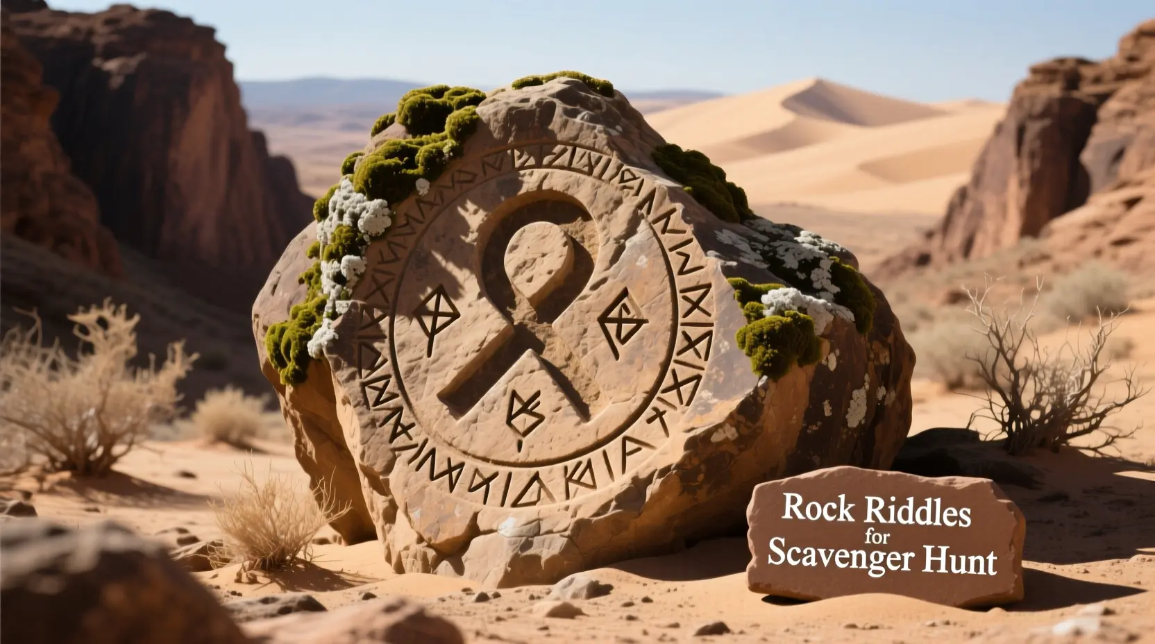 322+ Best Rock Riddles for Scavenger Hunt with Answers for 2026