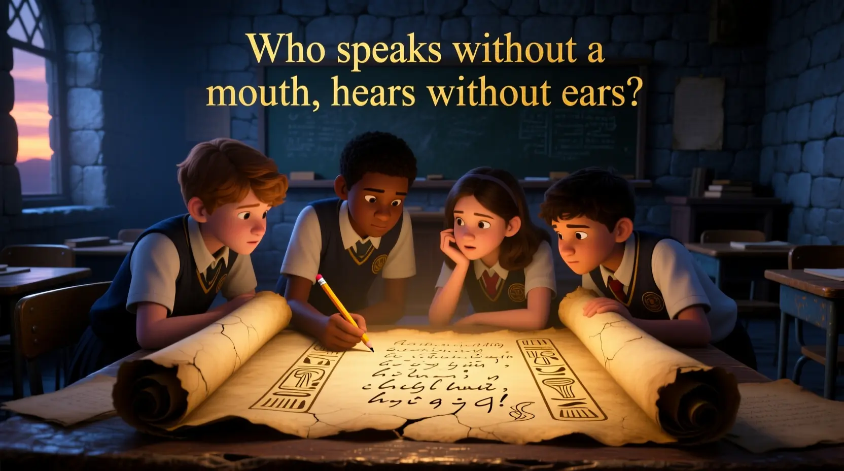 120+ Story Riddles for High School Students with Answers for 2026