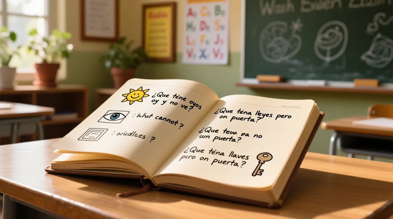 176+ Best Spanish Riddles for Beginners with Answers for 2026